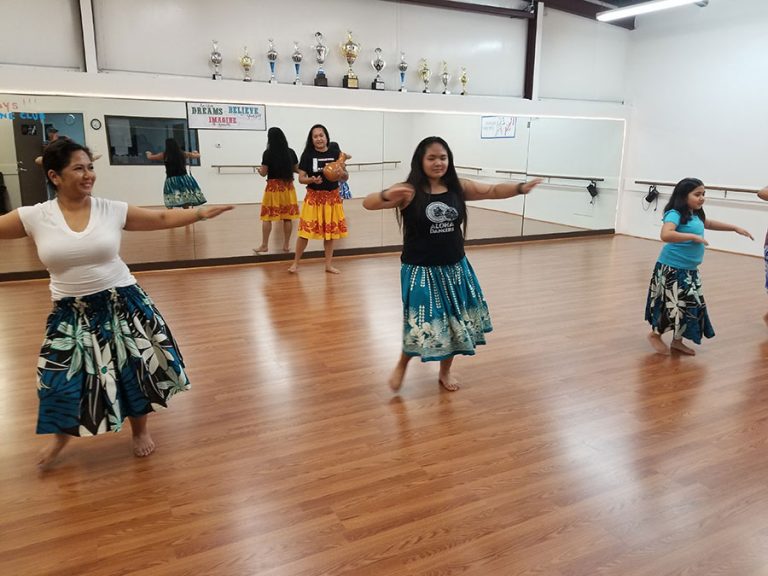 Hula Lessons - Houston Hula Academy Where Anyone Can Learn to Hula