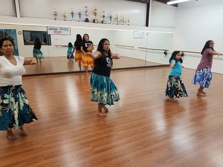 Hula Lessons - Houston Hula Academy Where Anyone Can Learn to Hula